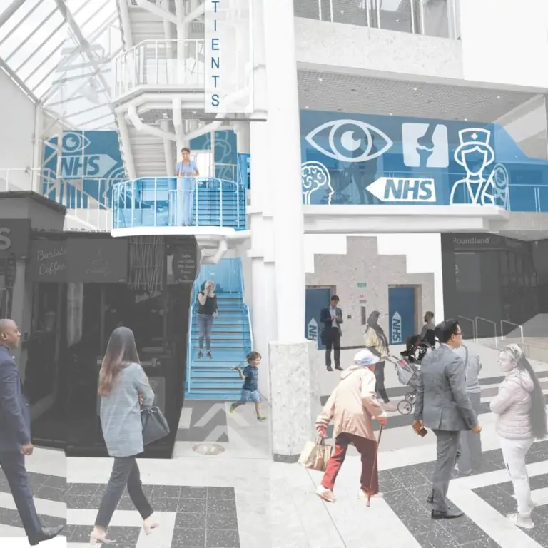 Healthcare Estates | NHS & Public Health | Health Spaces