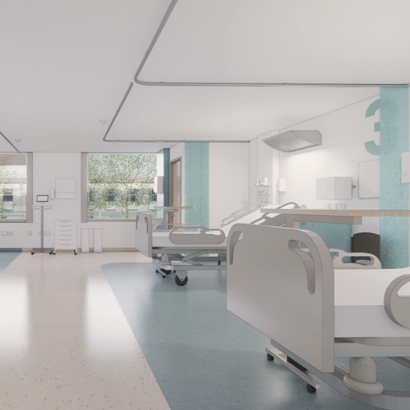 Clinical Spaces | Design and Development | Health Spaces 🏥