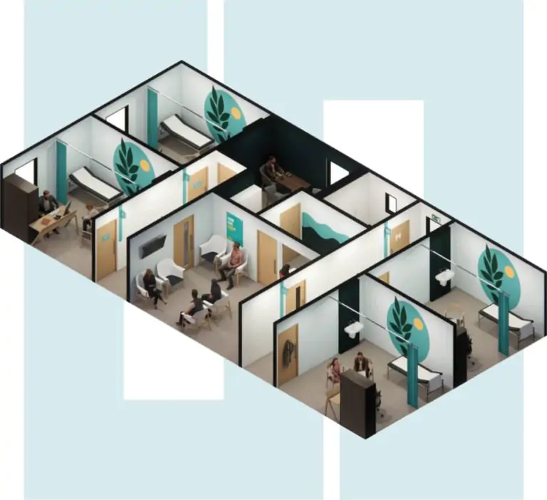 Modular Doctors Surgeries | Health Spaces 🏥