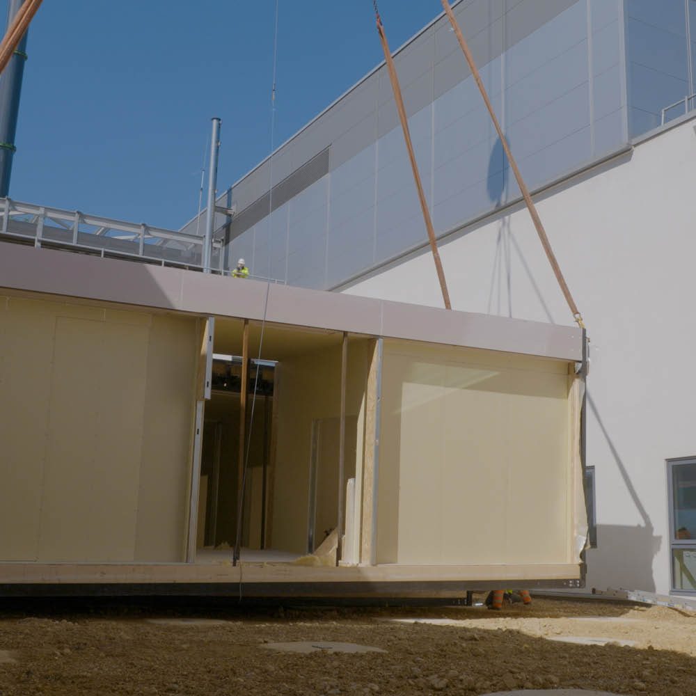 Modular Healthcare Buildings | Health Spaces