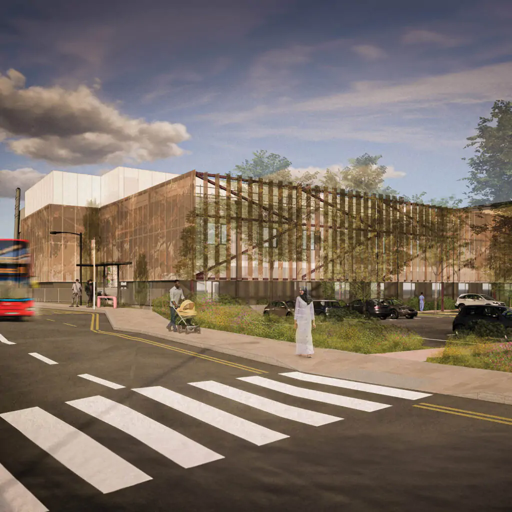 Hospital Construction Projects | Health Spaces 🏥