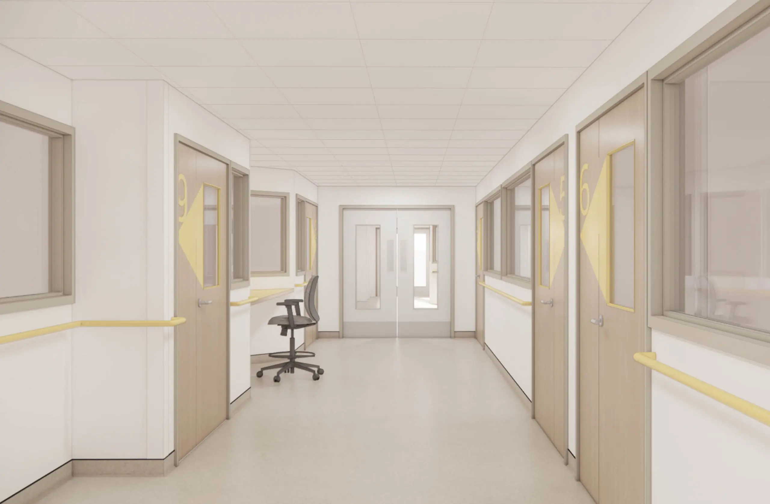 Healthcare Estates | NHS & Public Health | Health Spaces