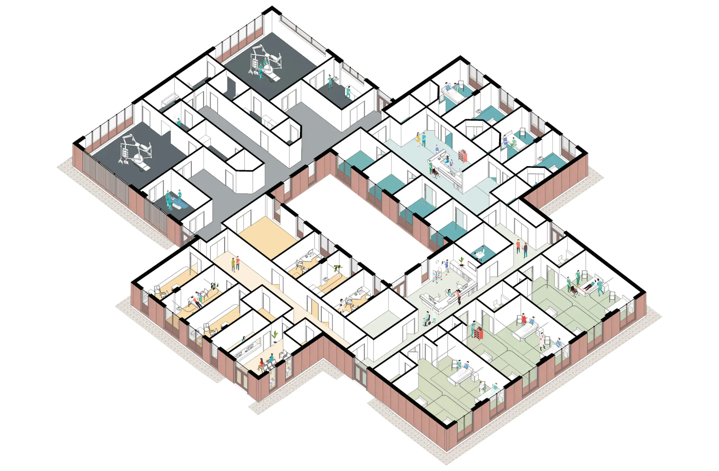 Modular Healthcare Buildings | Health Spaces