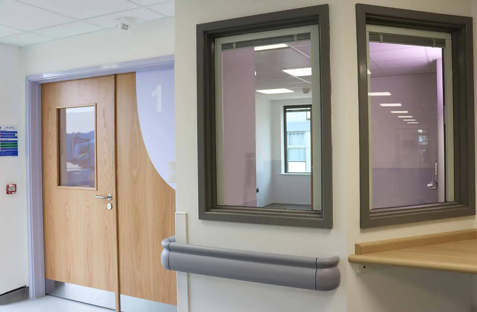 Modular Hospital Ward | 28 Bed Ward Extension | HealthSpaces
