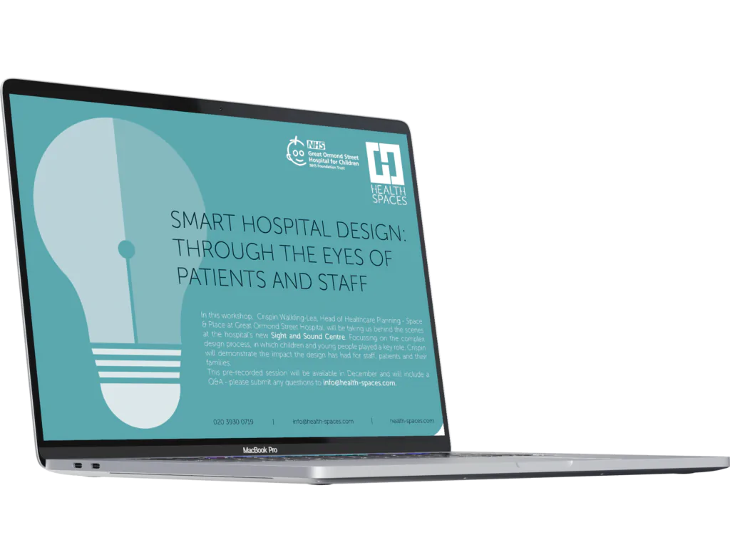 SINGLE IN-PATIENT ROOMS - A CONCEPT WARD 📖