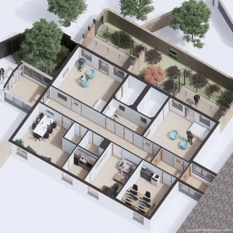 MMC Hospitals | Innovation in Healthcare | Health Spaces 🏥