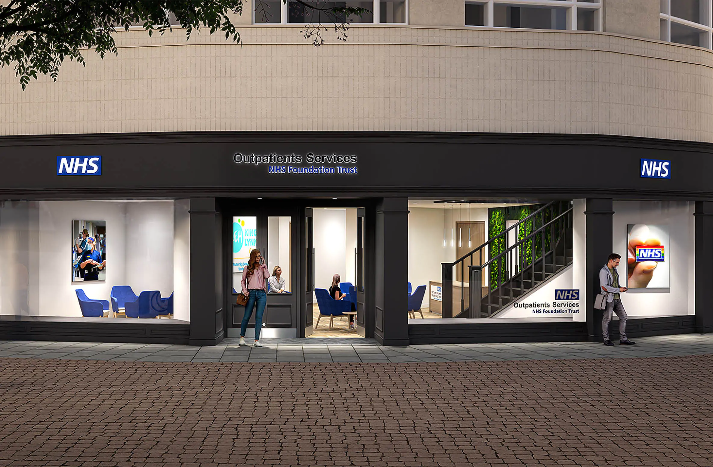 Healthcare Infrastructure Services | Health Spaces