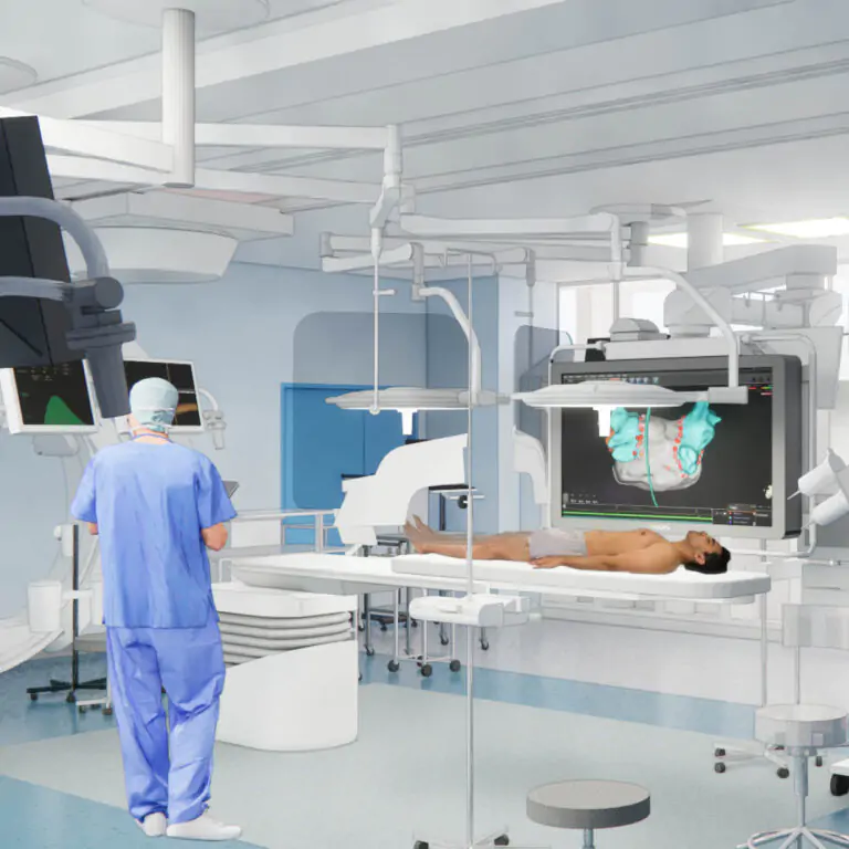 Operating Theatre Design | Health Spaces