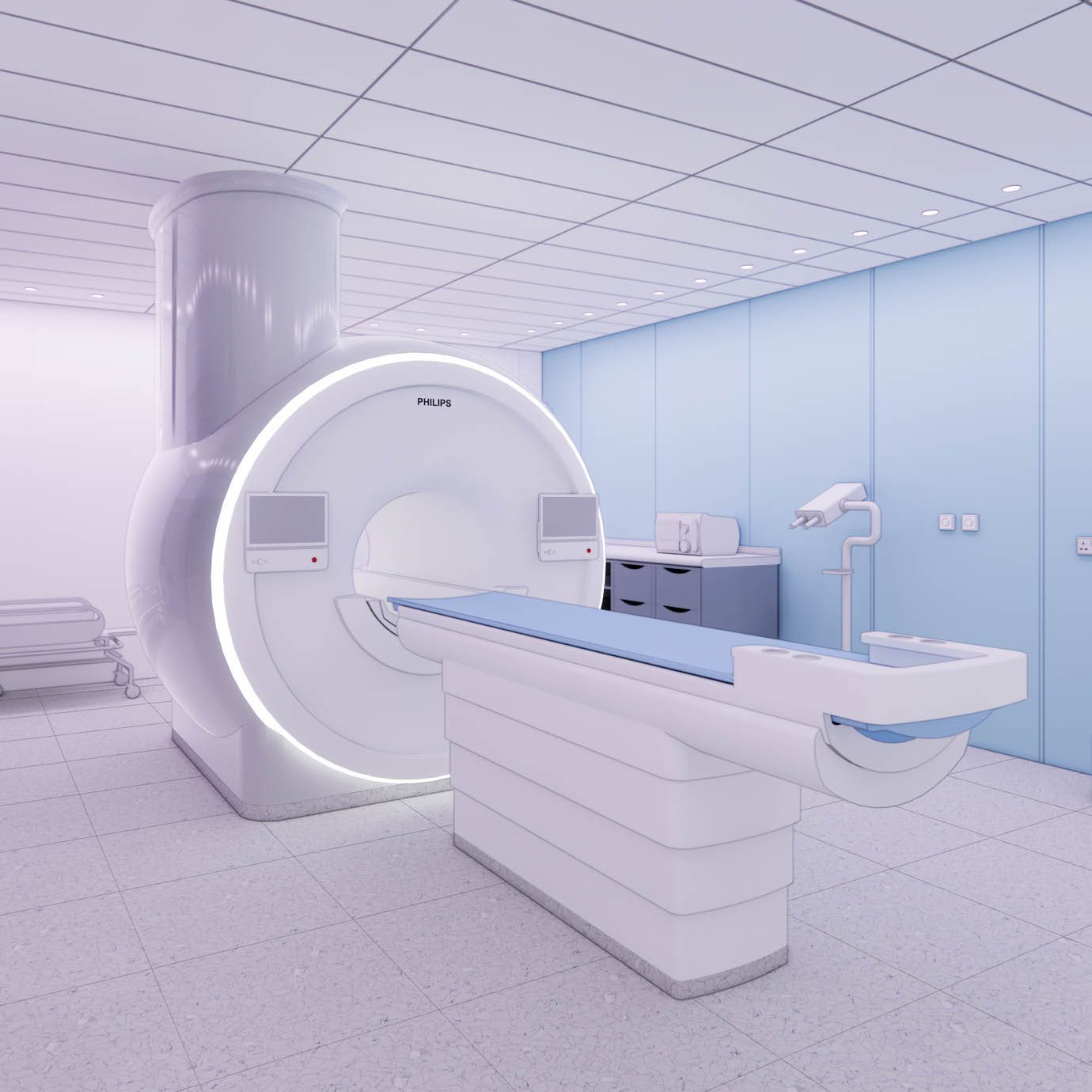 A Community Diagnostic Centre: CT & MRI | Health Spaces 🏥
