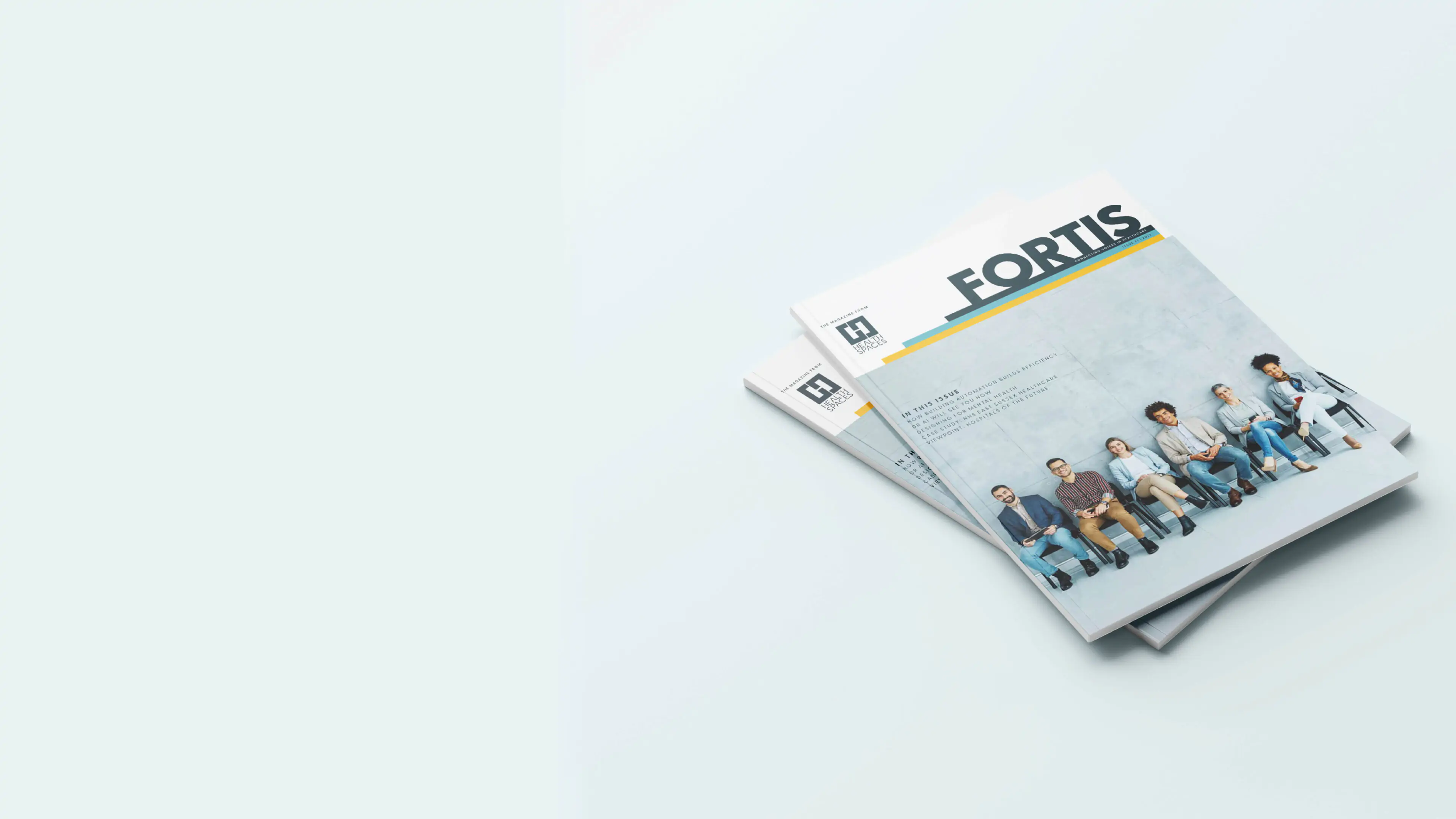 FORTIS | Health Spaces 🏥