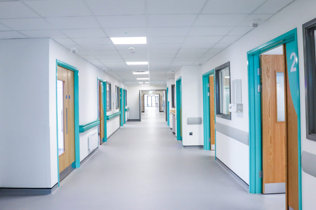 CPD Article - A Concept Ward for Single In-Patient Rooms | Health Spaces 🏥