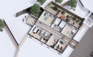 Section 136 Suites | Health Spaces 🏥