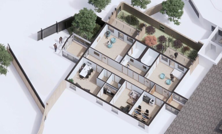 Section 136 Suites | Health Spaces 🏥