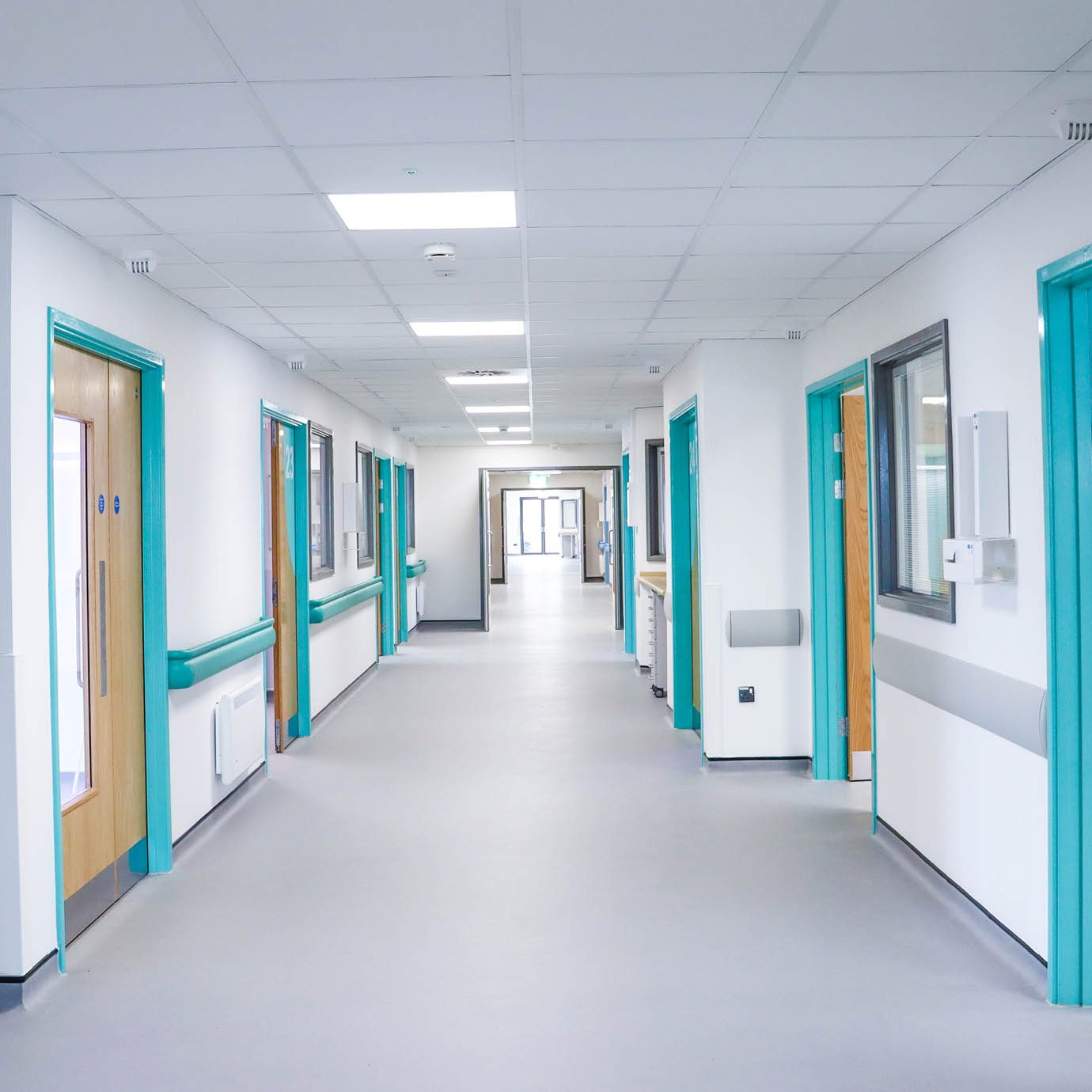 Clinical Spaces | Design and Development | Health Spaces 🏥