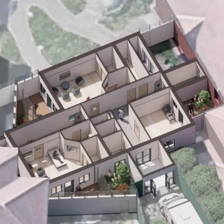 Mental Health Spaces | Health Health Suites | Health Spaces