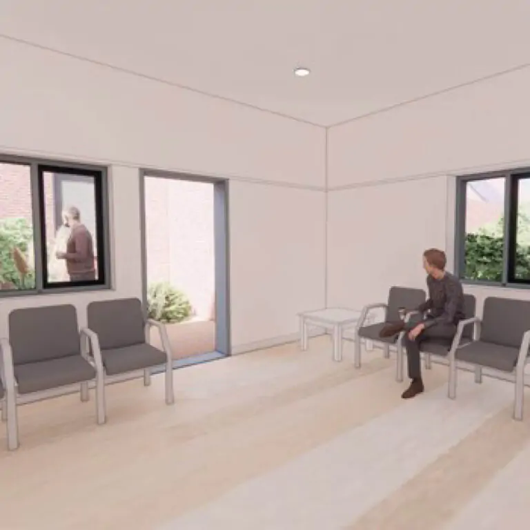 Modular Section 136 Suite