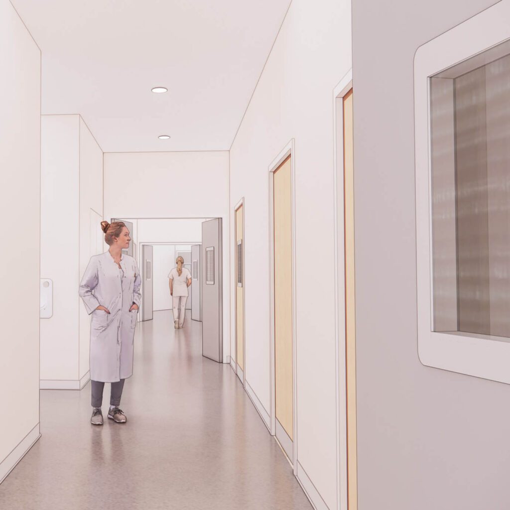 Modular Section 136 Suite