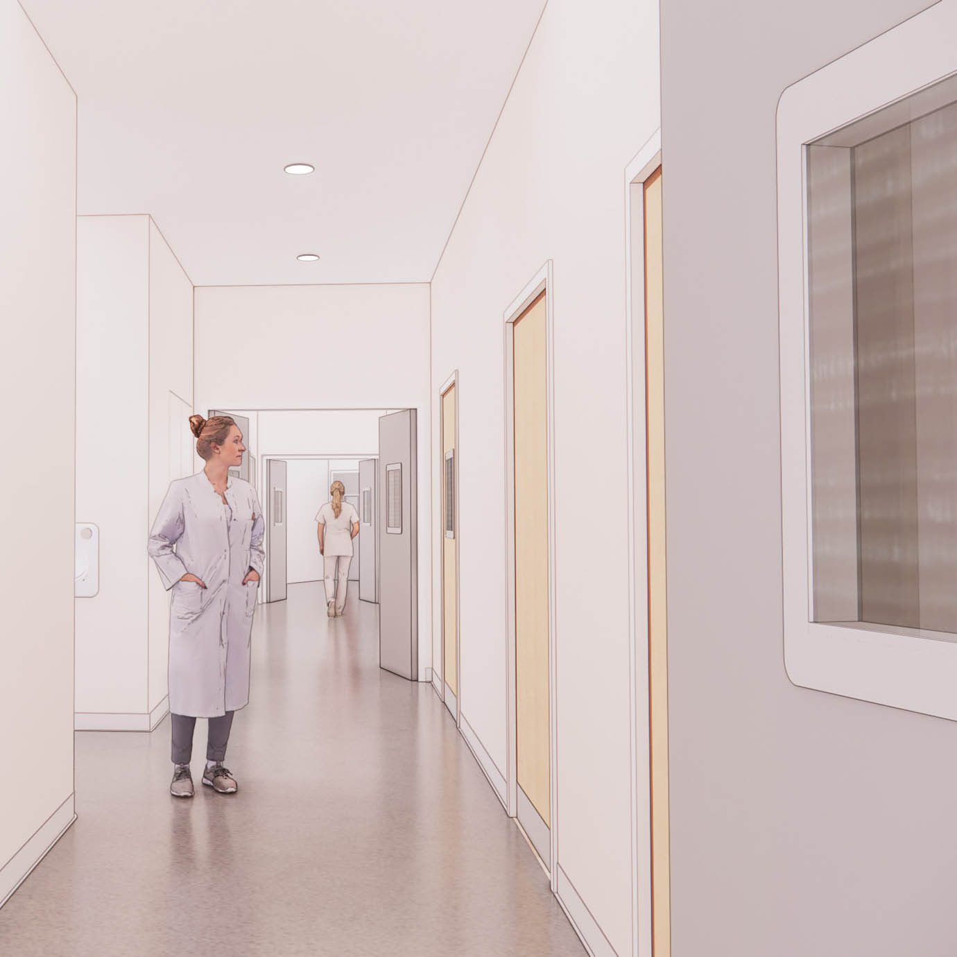 Modular Section 136 Suite