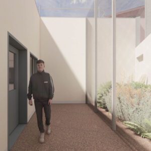 Modular Section 136 Suite