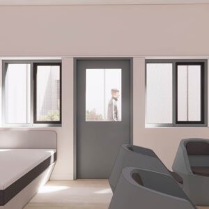 Modular Section 136 Suite