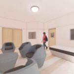 Modular Section 136 Suite