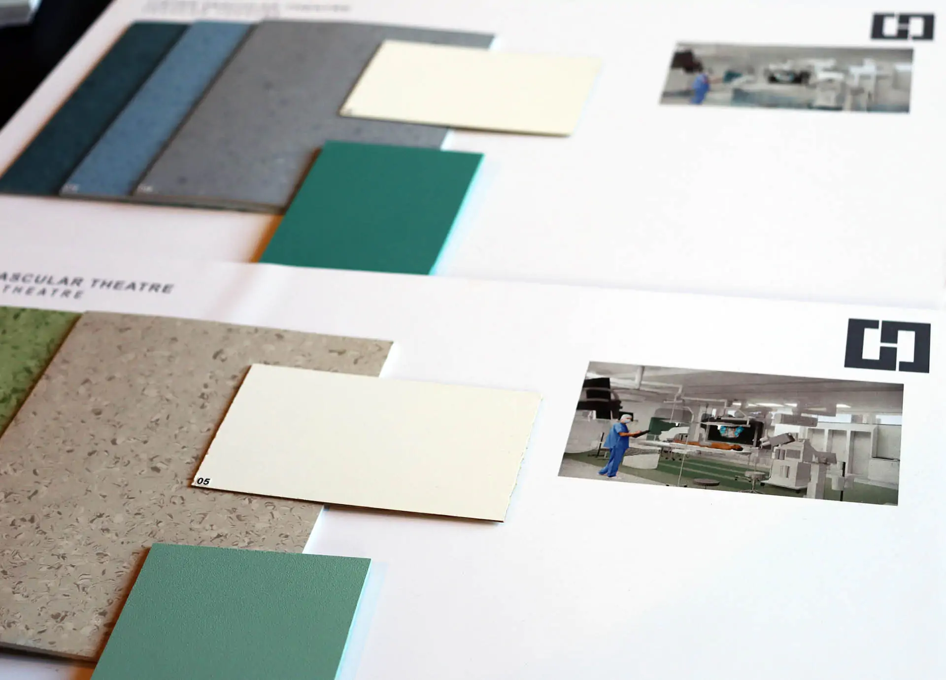 Healthcare Design | Design Consultation | Health Spaces