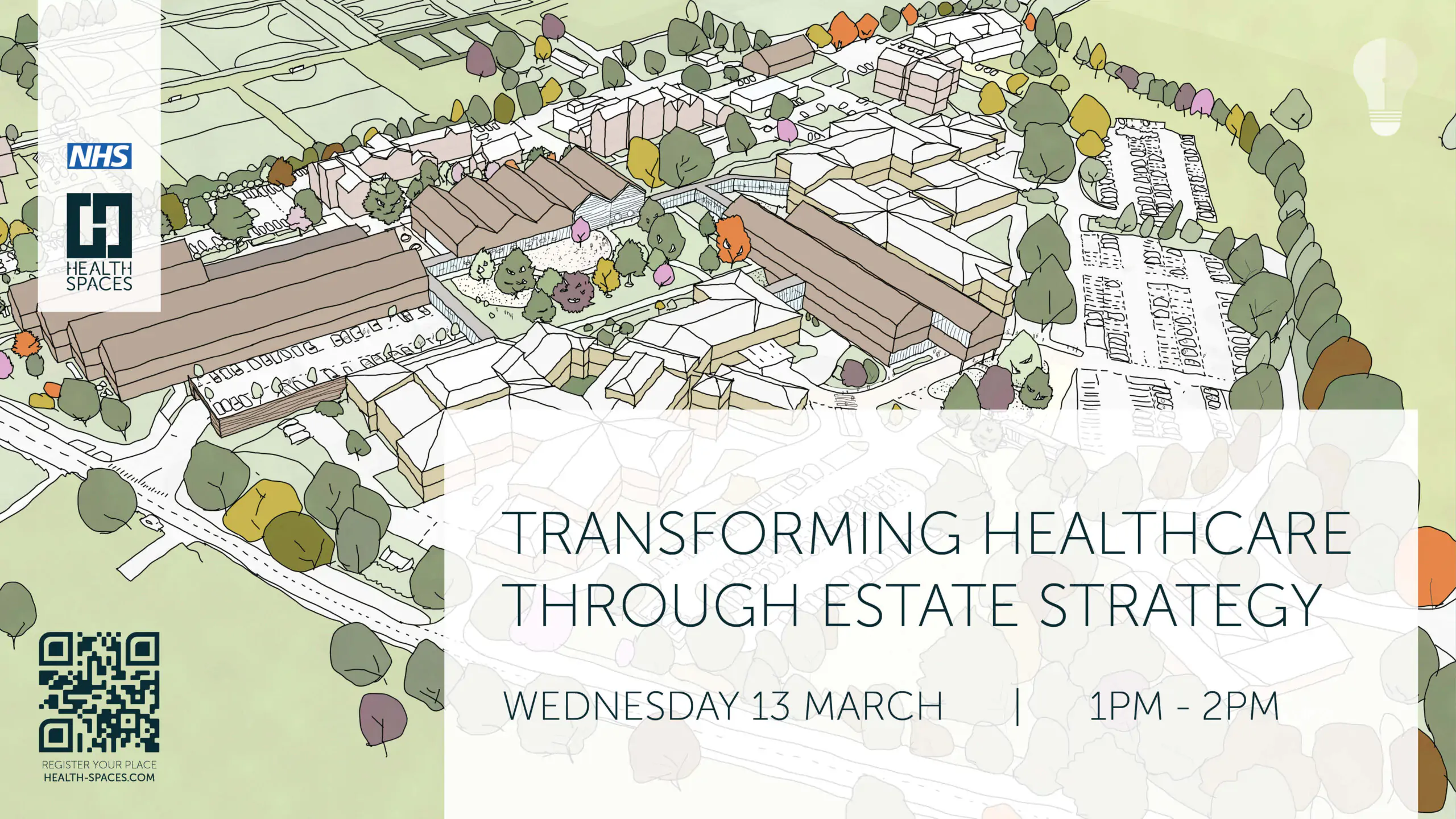 Developing an Estate Strategy | Health Spaces 🏥