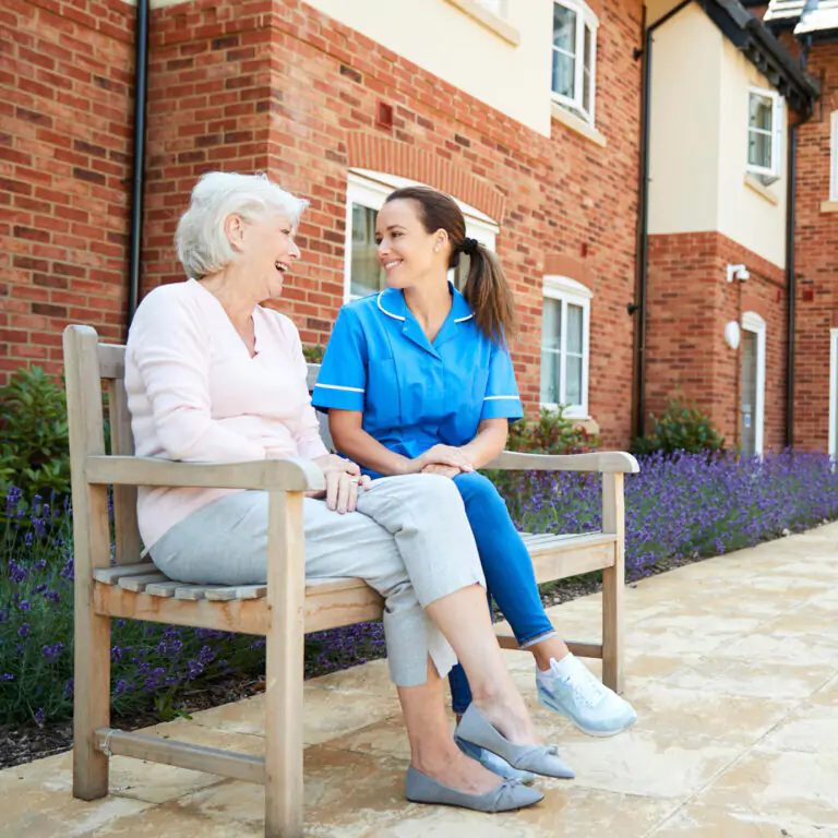 Modular Care Home Construction Health Spaces 🏥