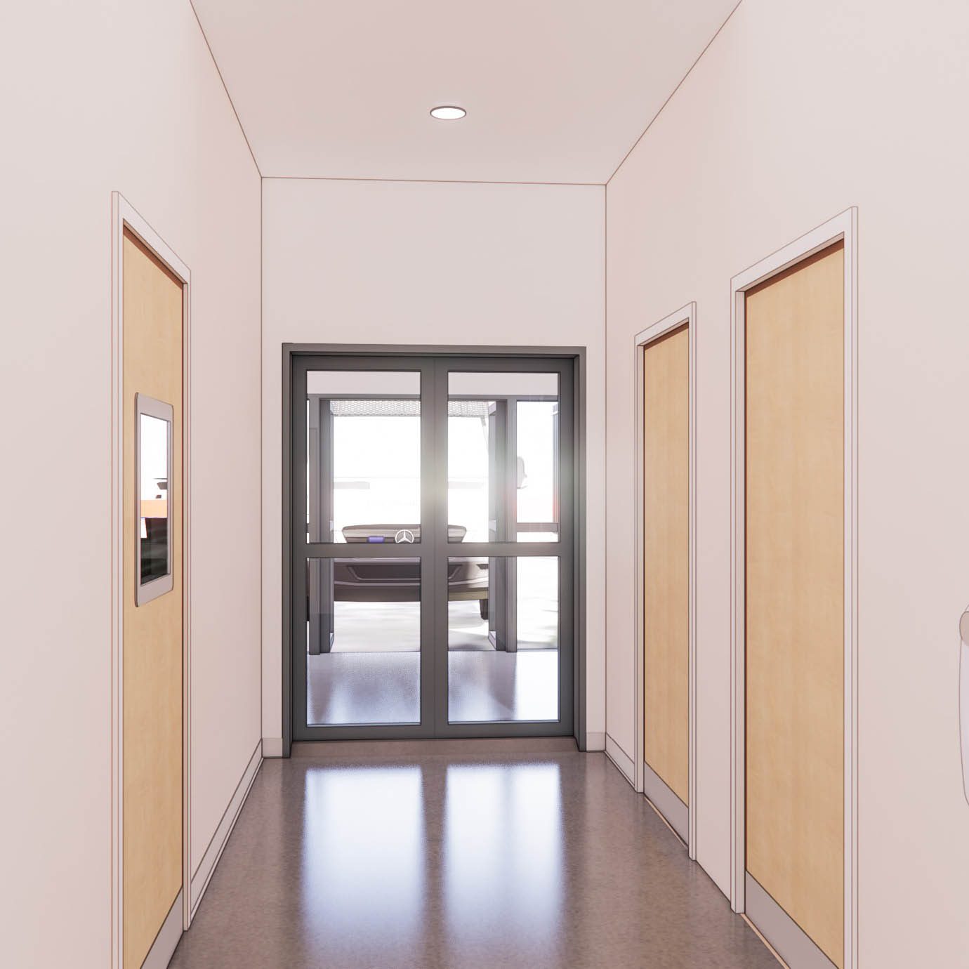Mental Health Spaces | Mental Health Suites | Health Spaces
