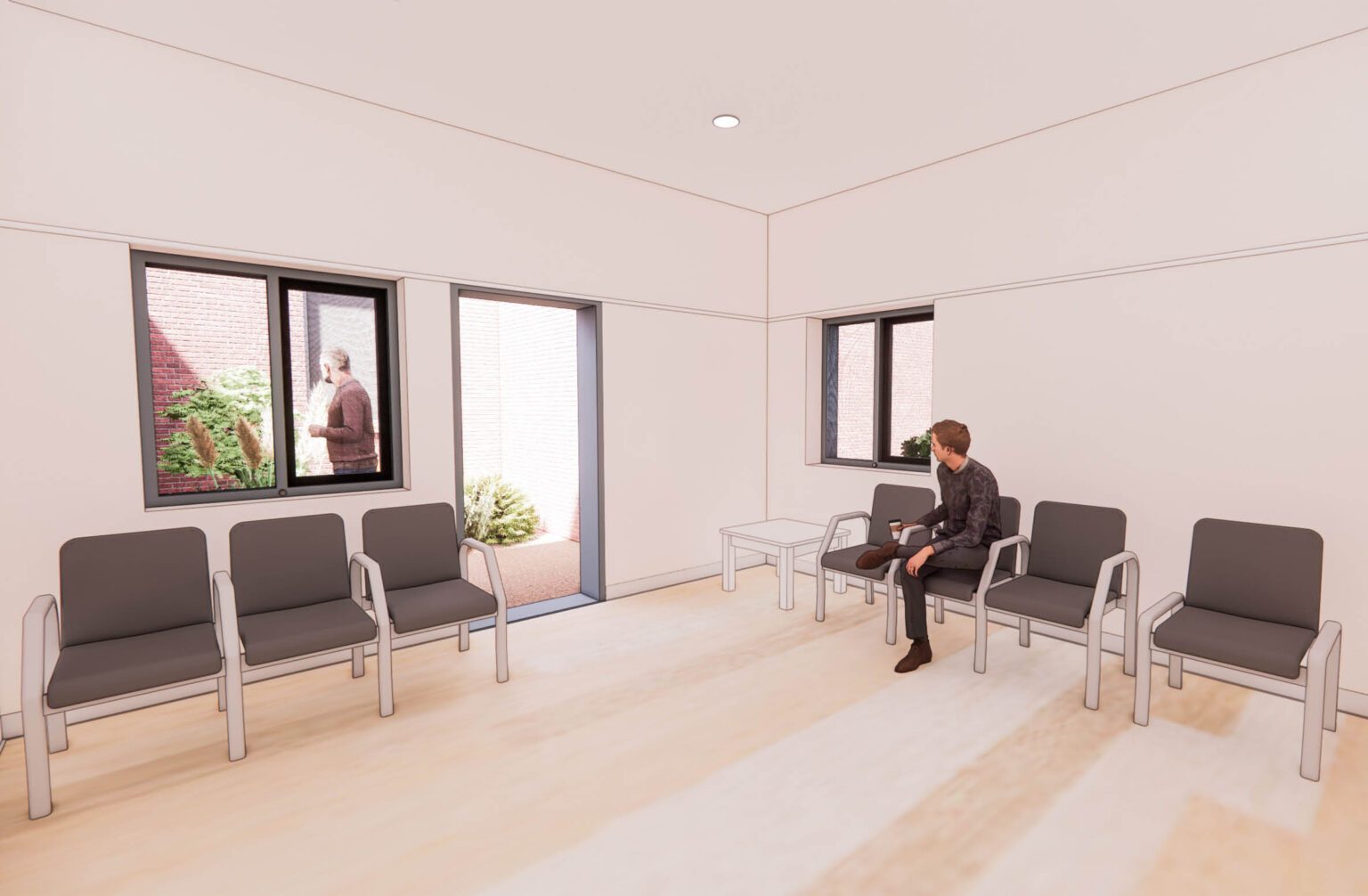Mental Health Spaces | Mental Health Suites | Health Spaces