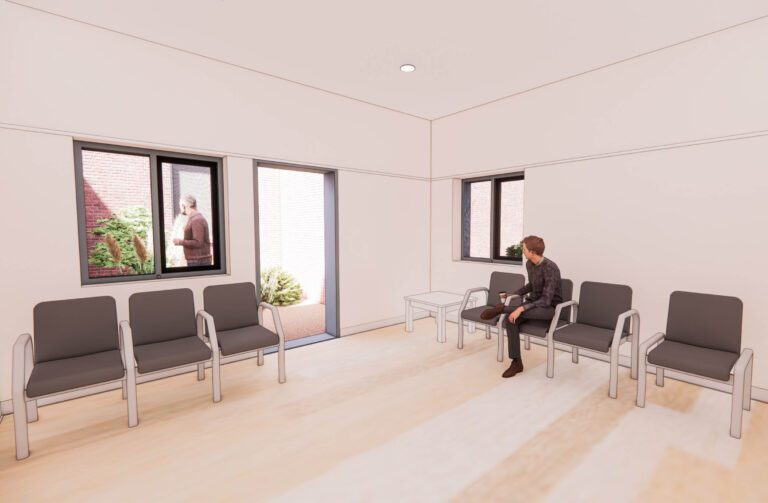 Mental Health Spaces | Mental Health Suites | Health Spaces