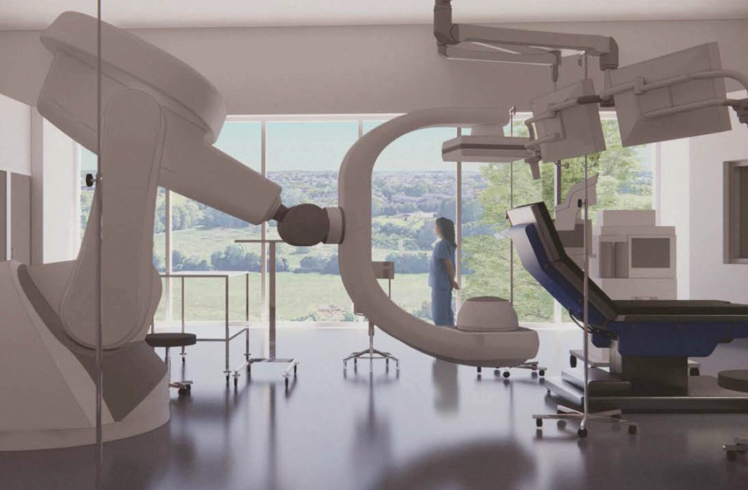 Operating Theatre Design | Health Spaces