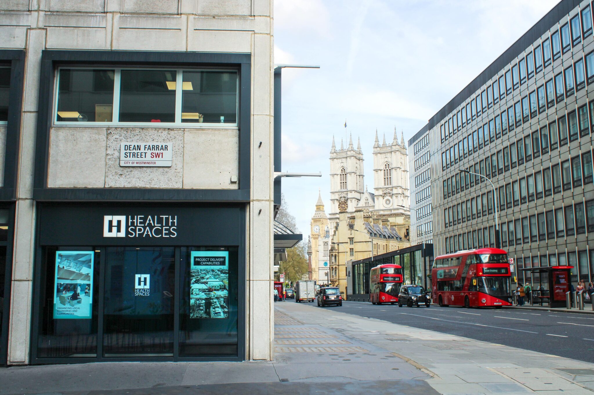 Healthcare Estates | NHS & Private Health | Health Spaces