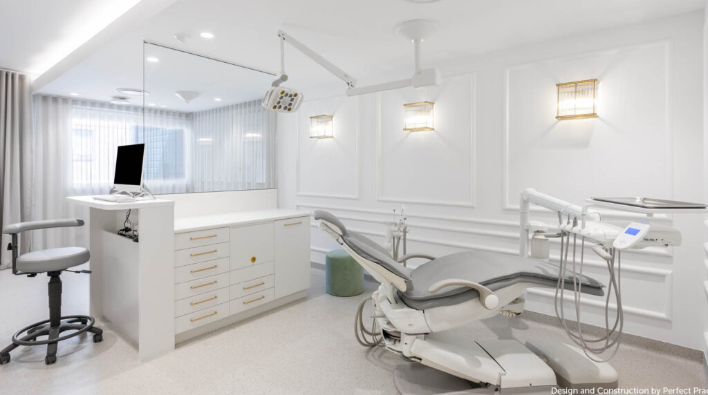 Private Healthcare Architect | Health Spaces