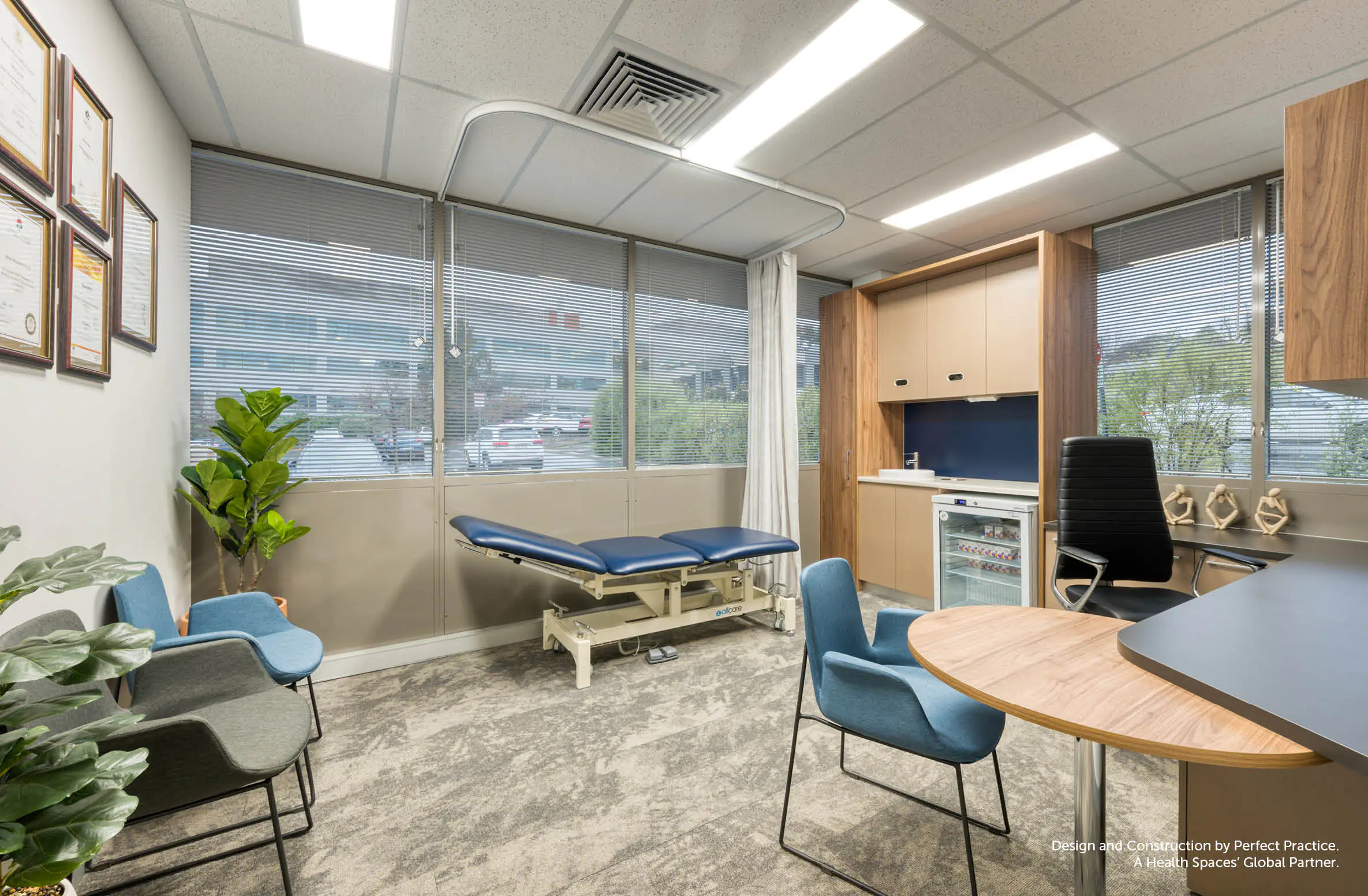 Private Healthcare Architect | Health Spaces