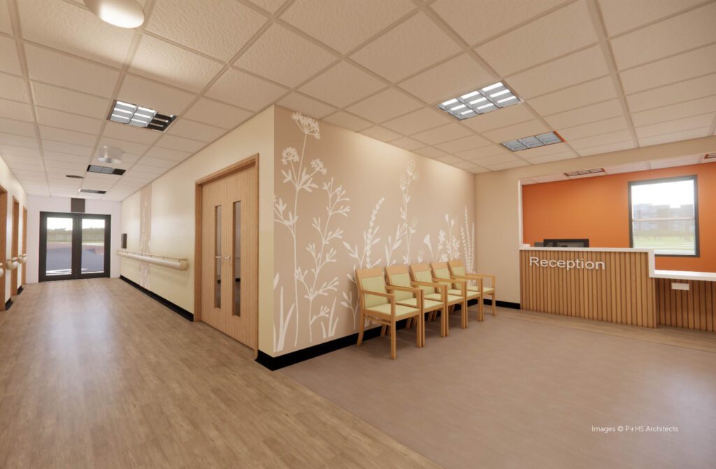 Endoscopy Suite | Modular Health Care Suites | Health Spaces